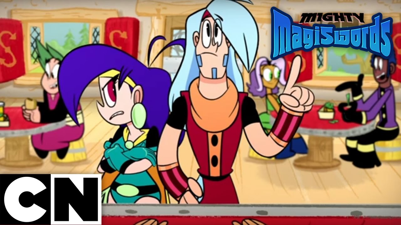 Mighty Magiswords - Ultimate Video Collection - YouTube