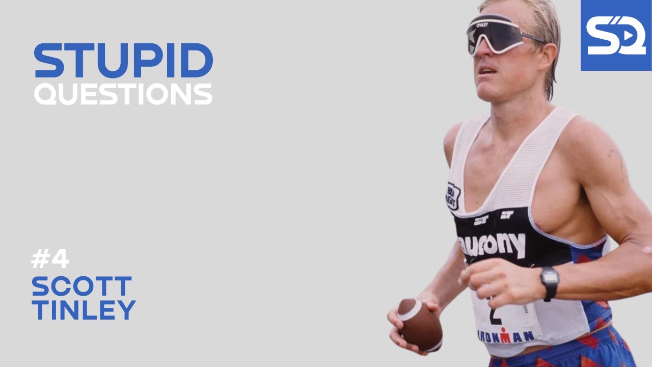 Episode #4 - Scott Tinley, 2x Ironman World Champion - YouTube