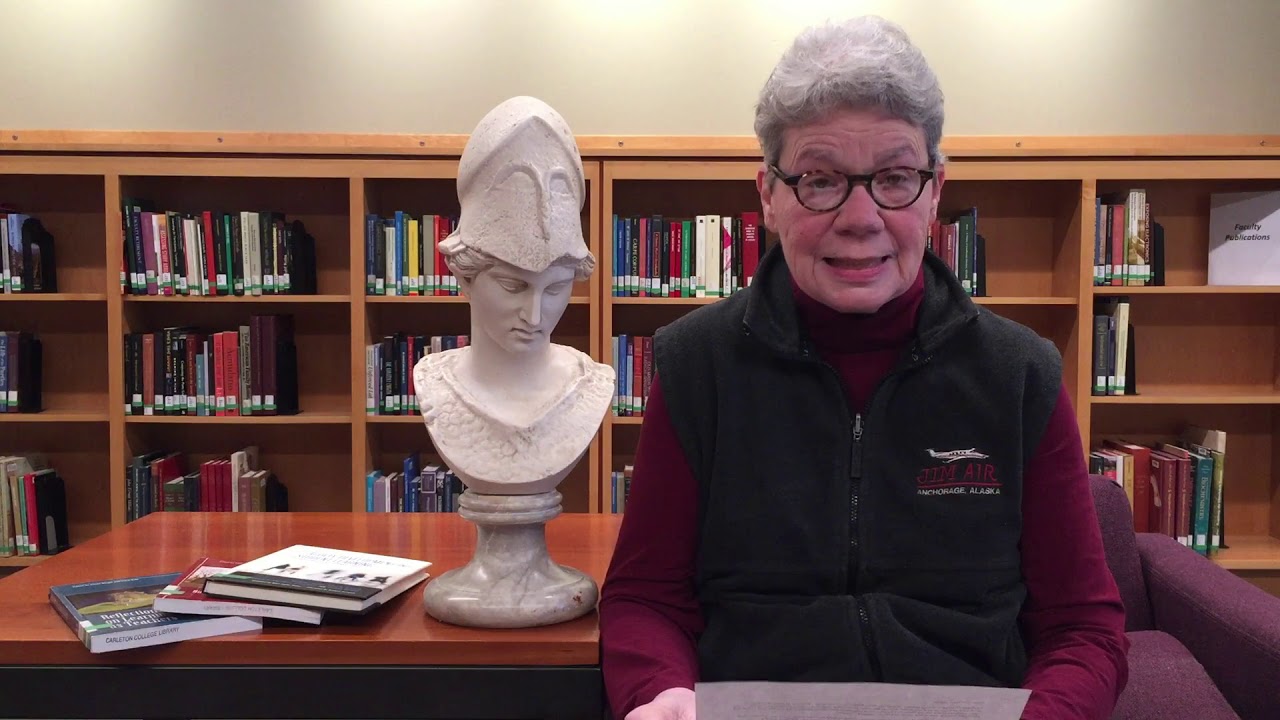 Fifty Years of WAC - WAC at Carleton College, Carol Rutz - YouTube