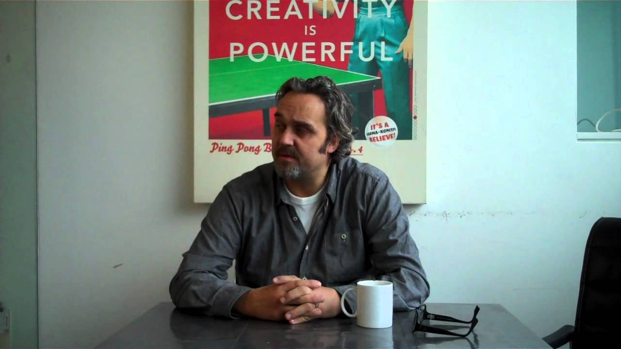 Source interview David Buonaguidi - Chief Creative Officer at Karmarama ...