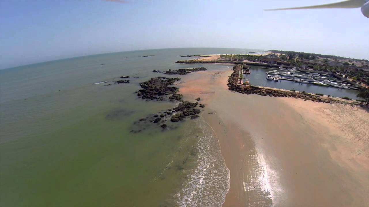 Une journée à Saly - YouTube