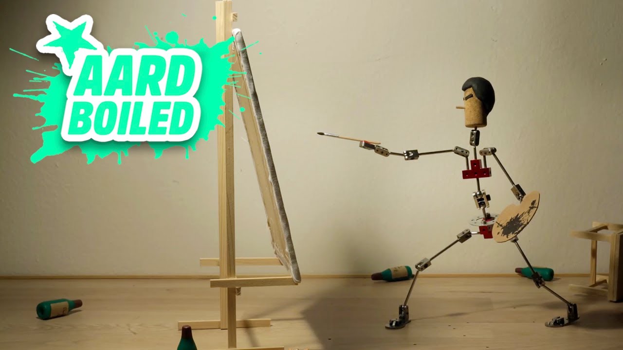 The Process | Vykintas Labanauskas | AardBoiled Animated Short - YouTube