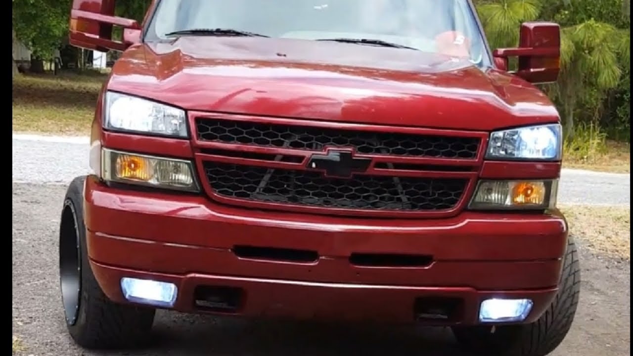 Duramax gets color match - YouTube