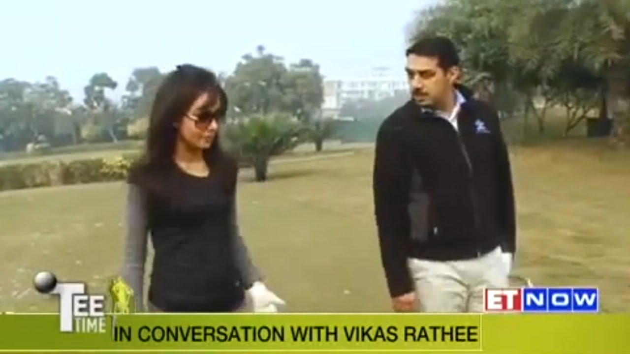 Vikas Rathee, Group COO, Prime Focus Ltd in ET Now's Tee Time - YouTube