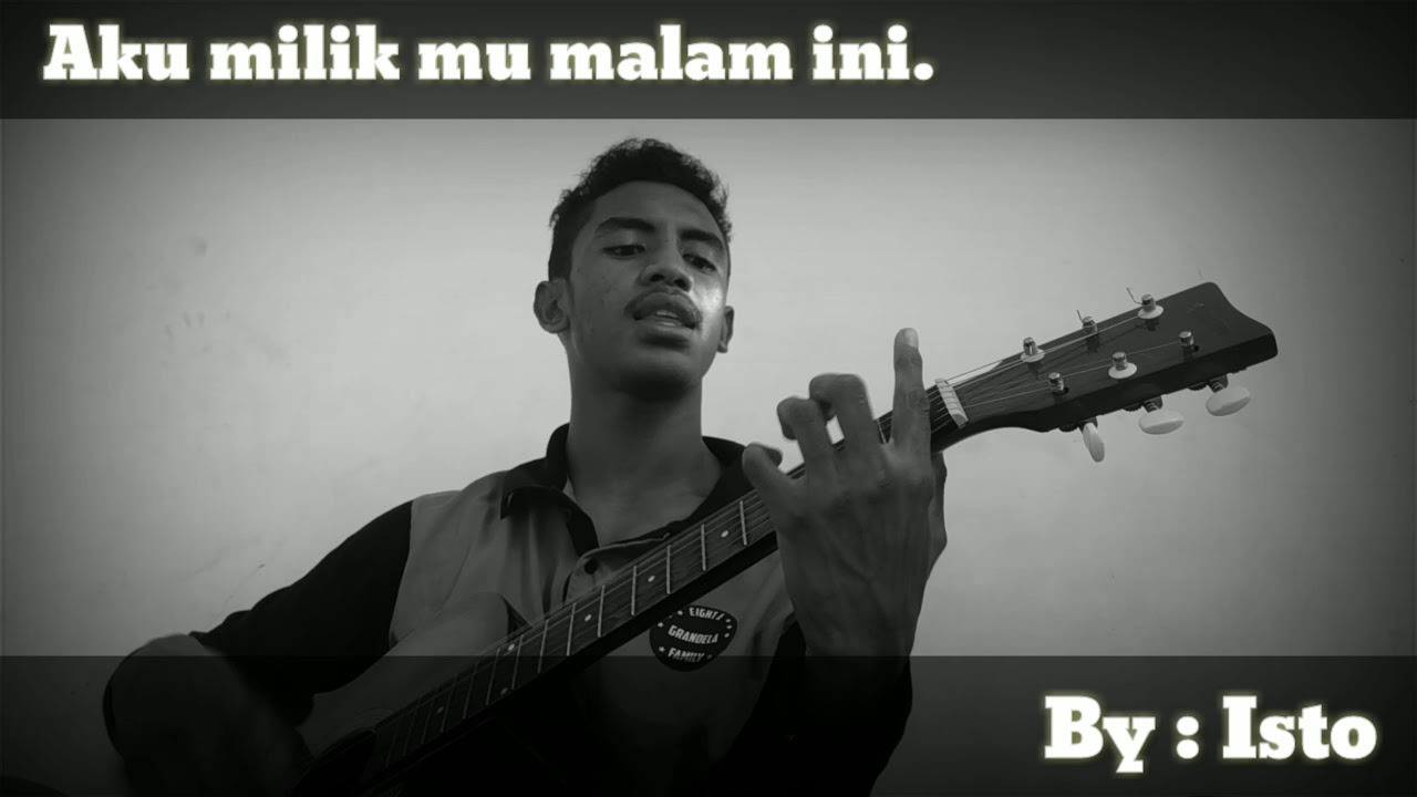 Iwan fals...aku milik mu malam ini - YouTube