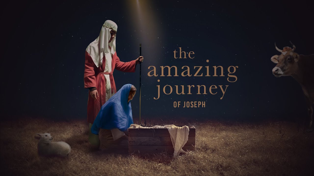 The Amazing Journey - Joseph - YouTube