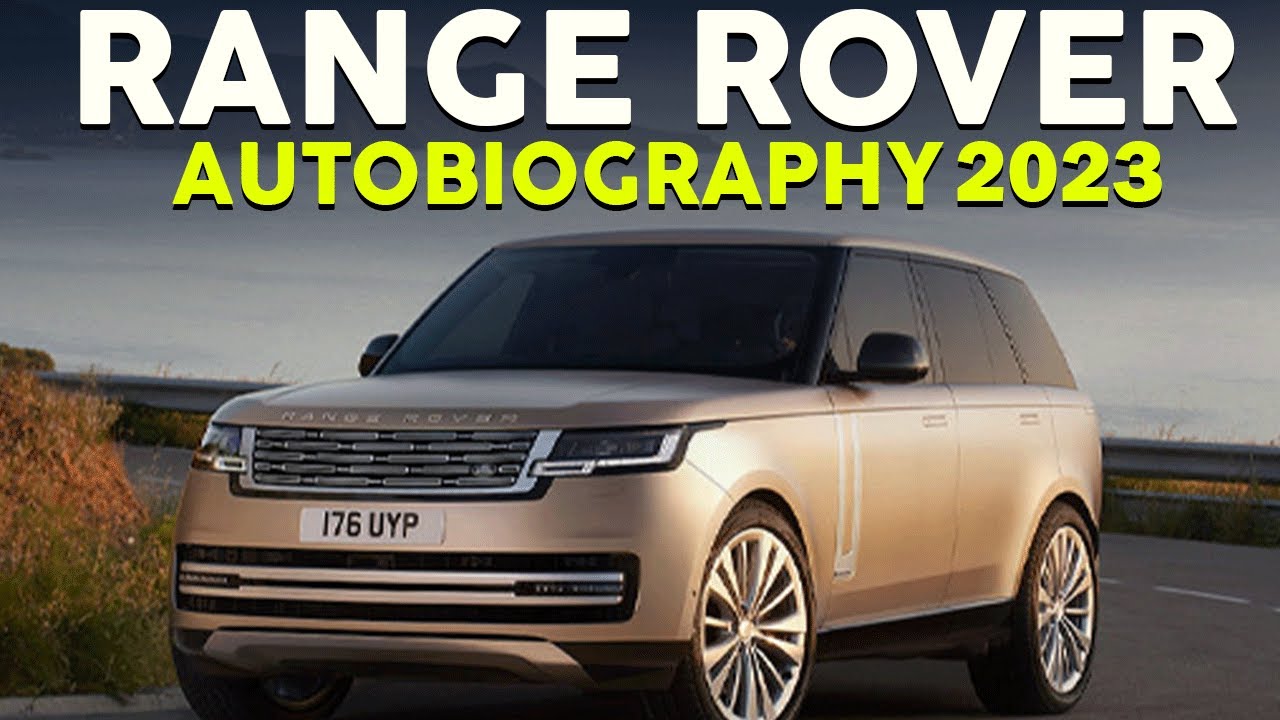 Range Rover Autobiography (2023) - interior and Exterior Details ...