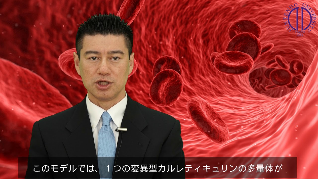 Juntendo Research Video -Dr. Araki, the Department of Blood Transfusion ...