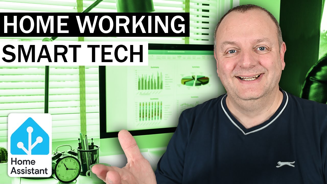 The BEST Smart Home Gadgets To Make Working From Home Easier - YouTube