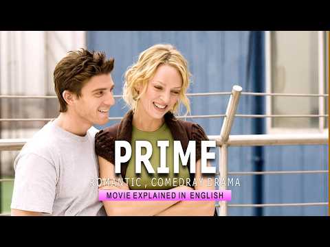 Prime – A LOVE STORY Of 37 Year Old Divorcee who Falls in Love with 23 Year Boy