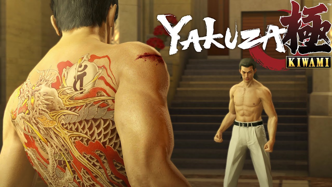 Kiryu vs Nishiki SHOWDOWN [ENDING] Yakuza Kiwami - YouTube