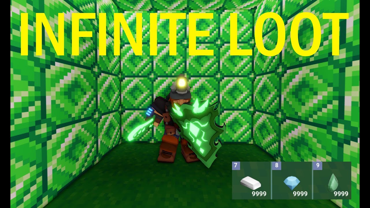Miner kit literaly give INFINITE LOOT!! Roblox bed wars EP 15 - YouTube