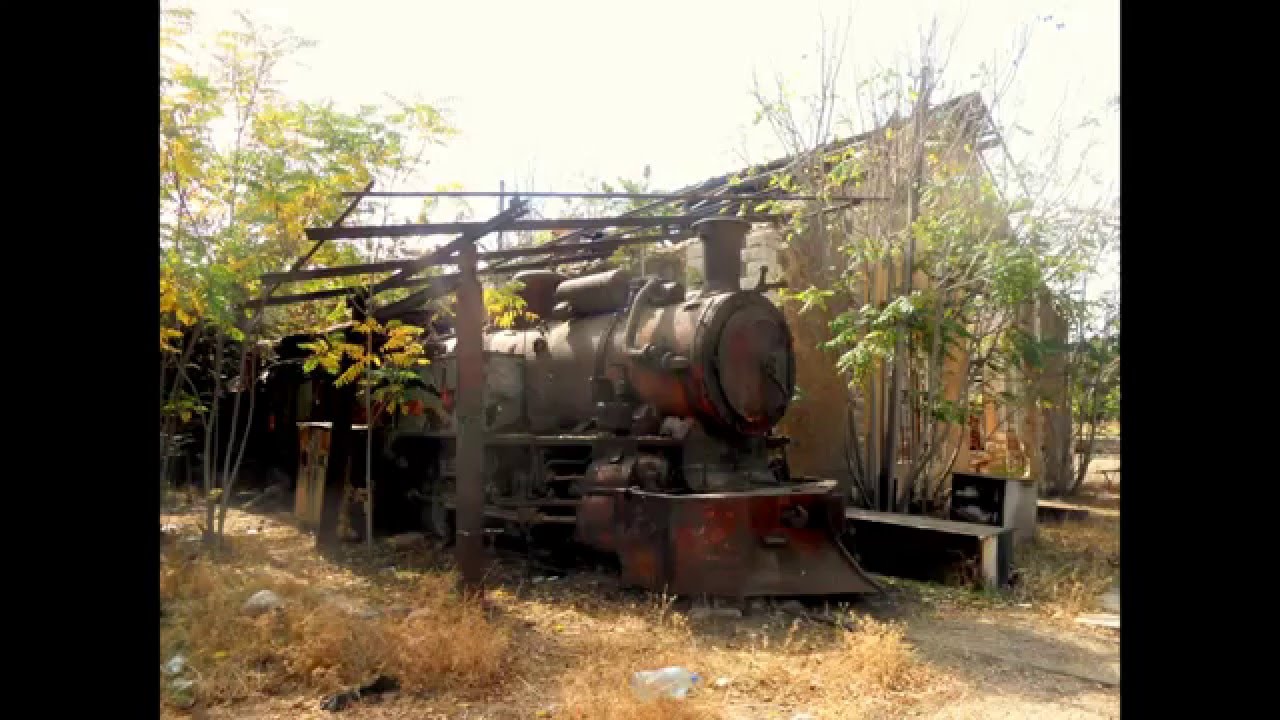 Train Train Lebanon - YouTube