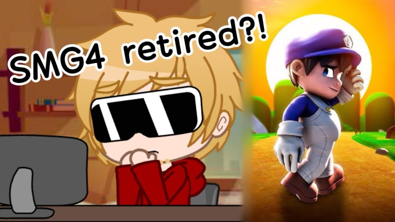 SMG4 retired?! What now? |SMG4| New future content? - YouTube