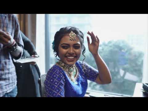 Yuva Krishna and Mridhula Vijai Official Engagement Video