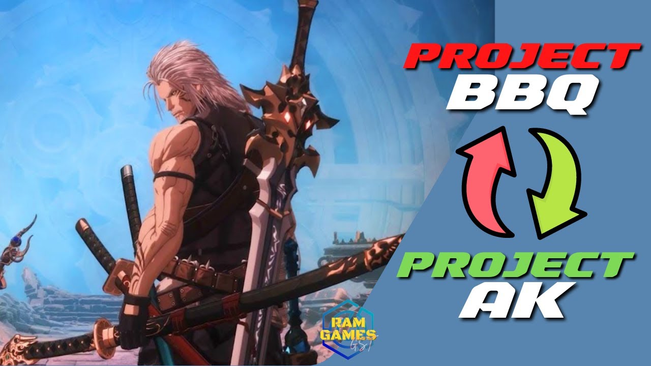 [PROJECT BBQ - PROJECT AK] Muy Malas Noticias😒 - YouTube