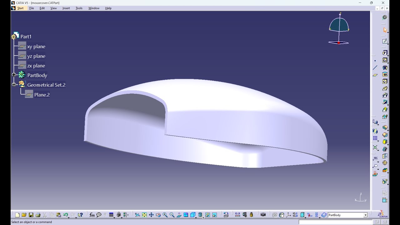 Mouse Cover I - YouTube