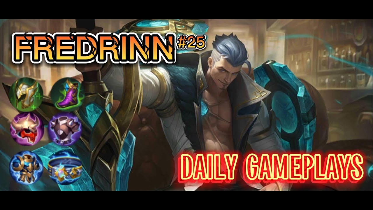 Daily Gameplay: Fredrinn Gameplay 25 - YouTube