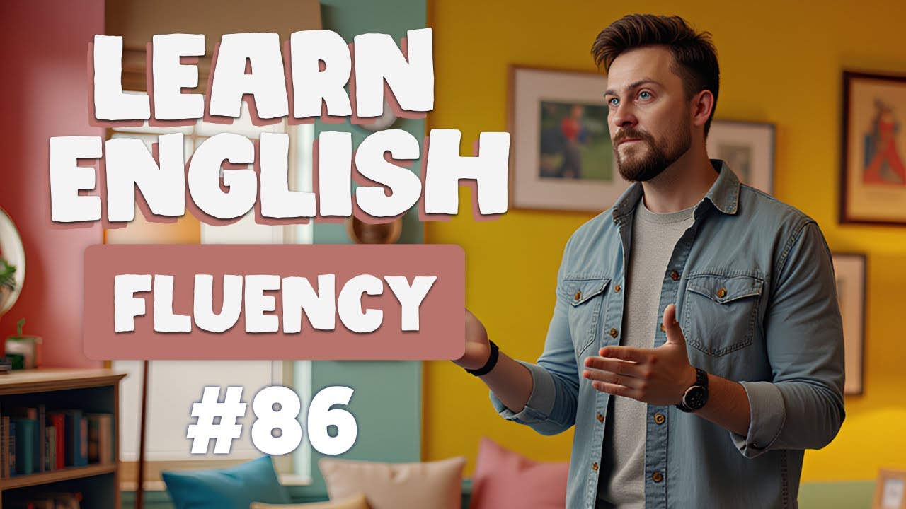 🔴 Working on Fluency | Cloud English Podcast Episode 86 - YouTube