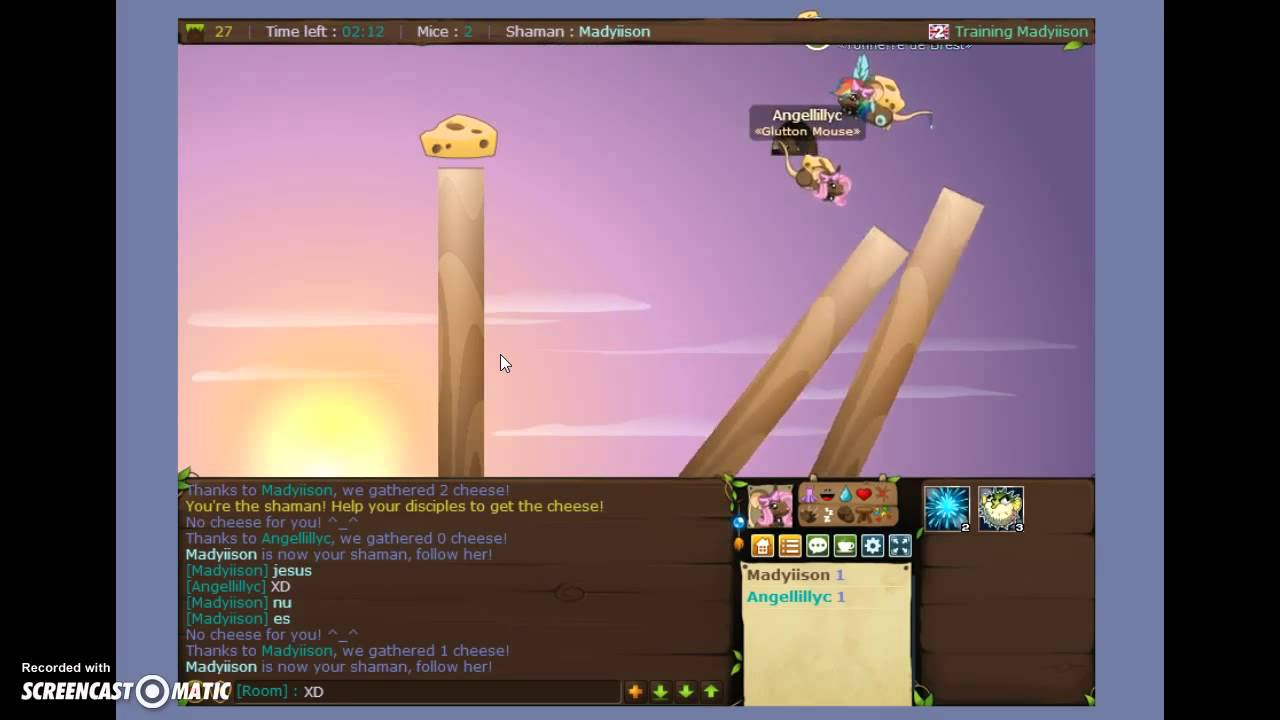 transformice part 1 - YouTube