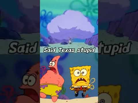 Sandy Vs Spongebob And Patrick - YouTube