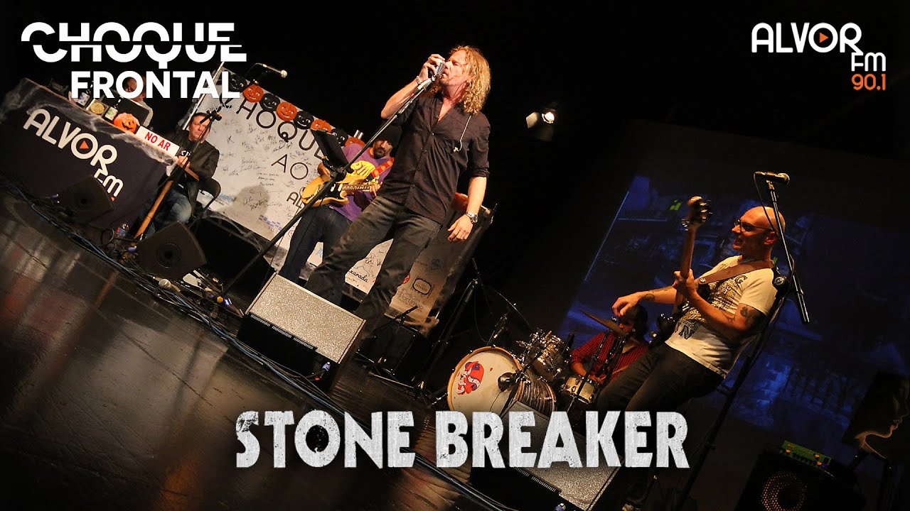 Stone Breaker - Stone Breaker - YouTube