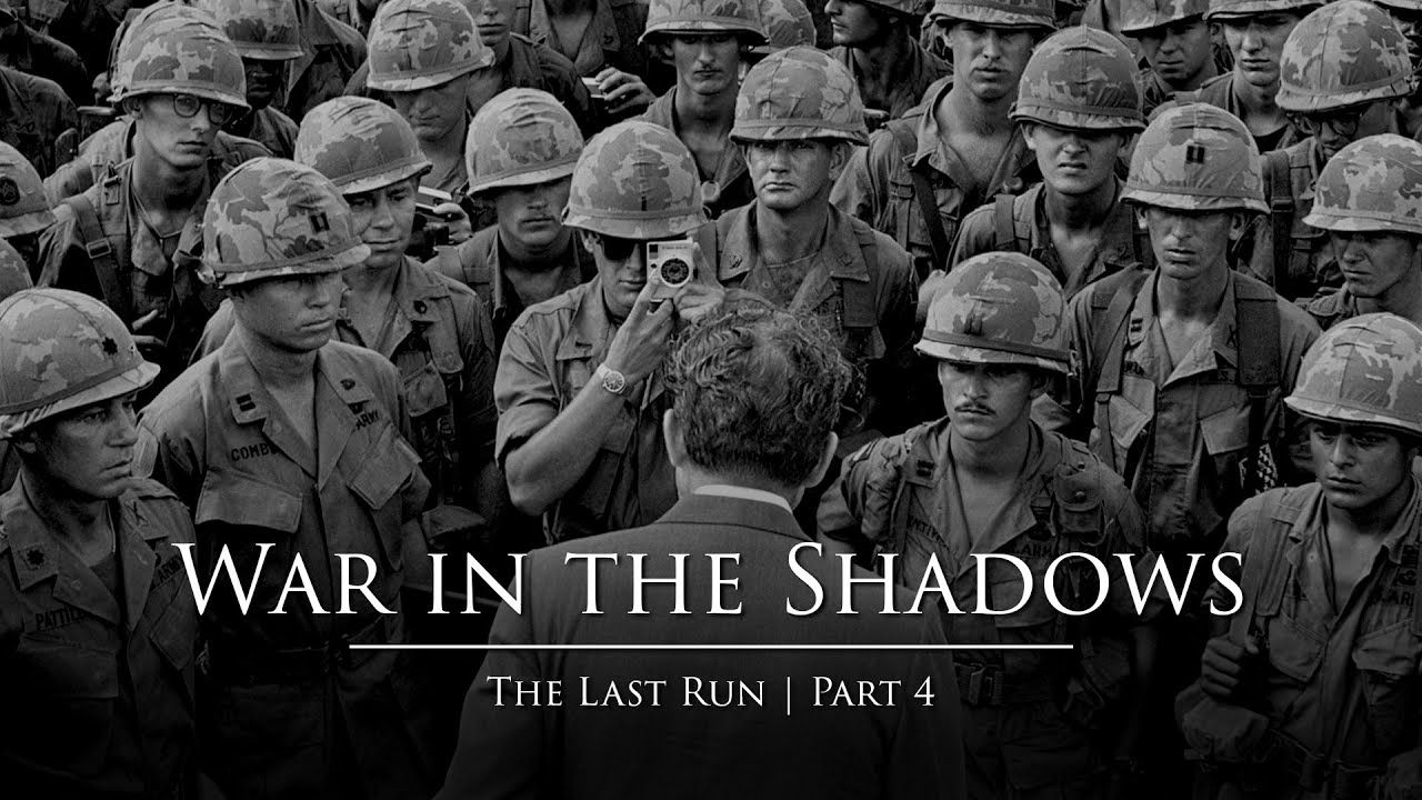 War in the Shadows | Episode 5: The Last Run (Part 4) - YouTube