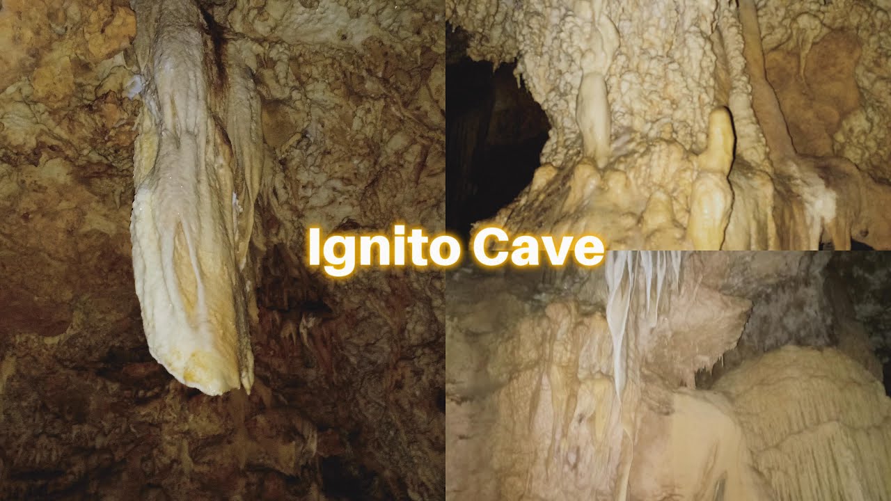 Ignito Cave #buruanga #fypage #foryou #travel - YouTube