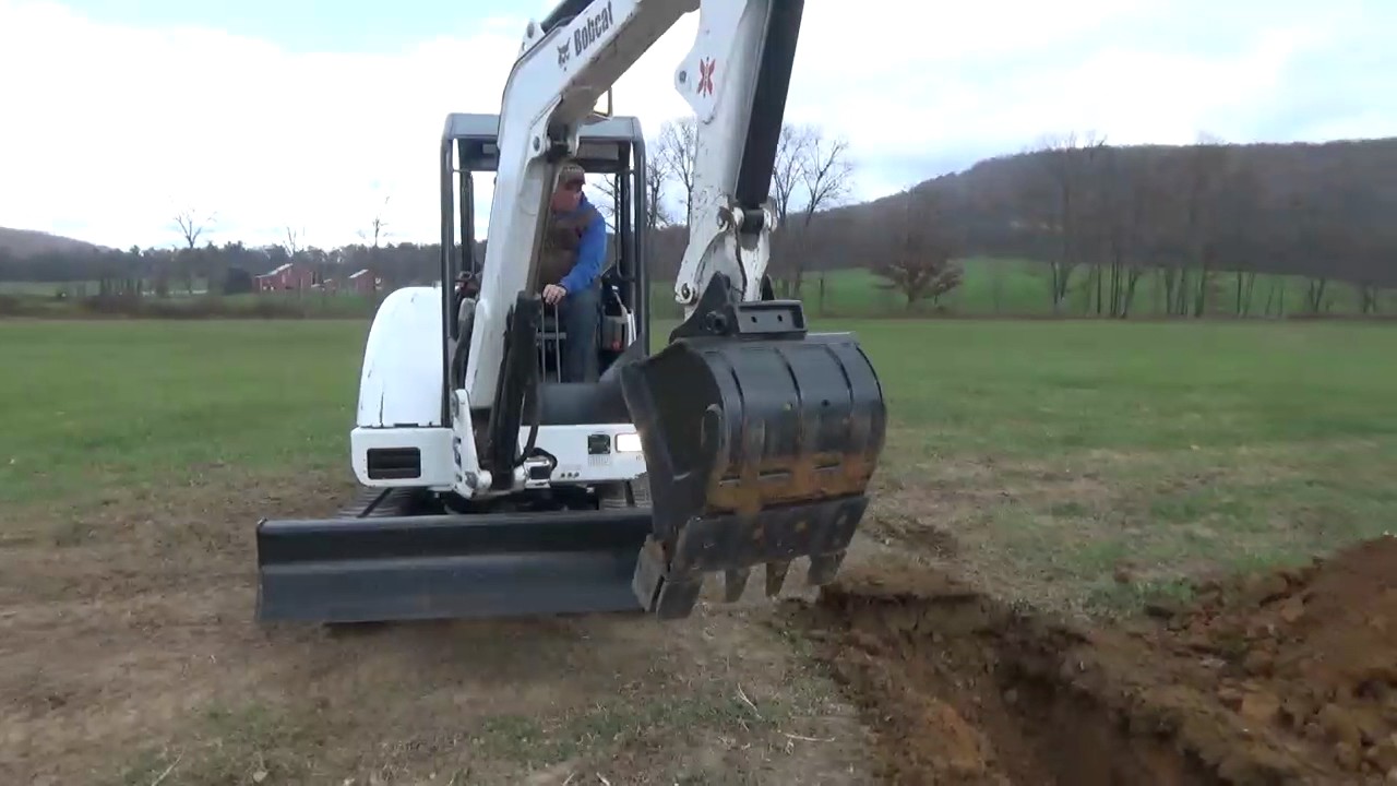 2005 Bobcat 331 G Rubber Track Mini Excavator Backhoe Skid Steer Kubota ...