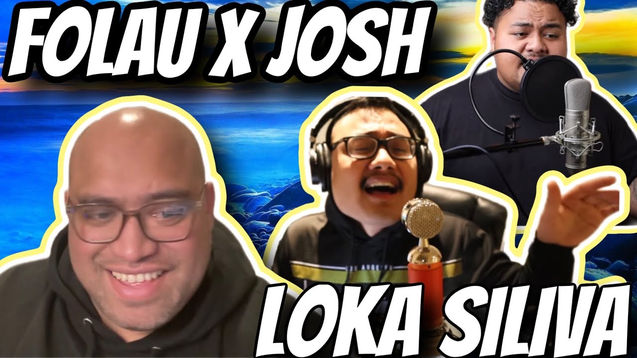 Listening To Folau X Josh Namauleg “Loka Siliva” - YouTube
