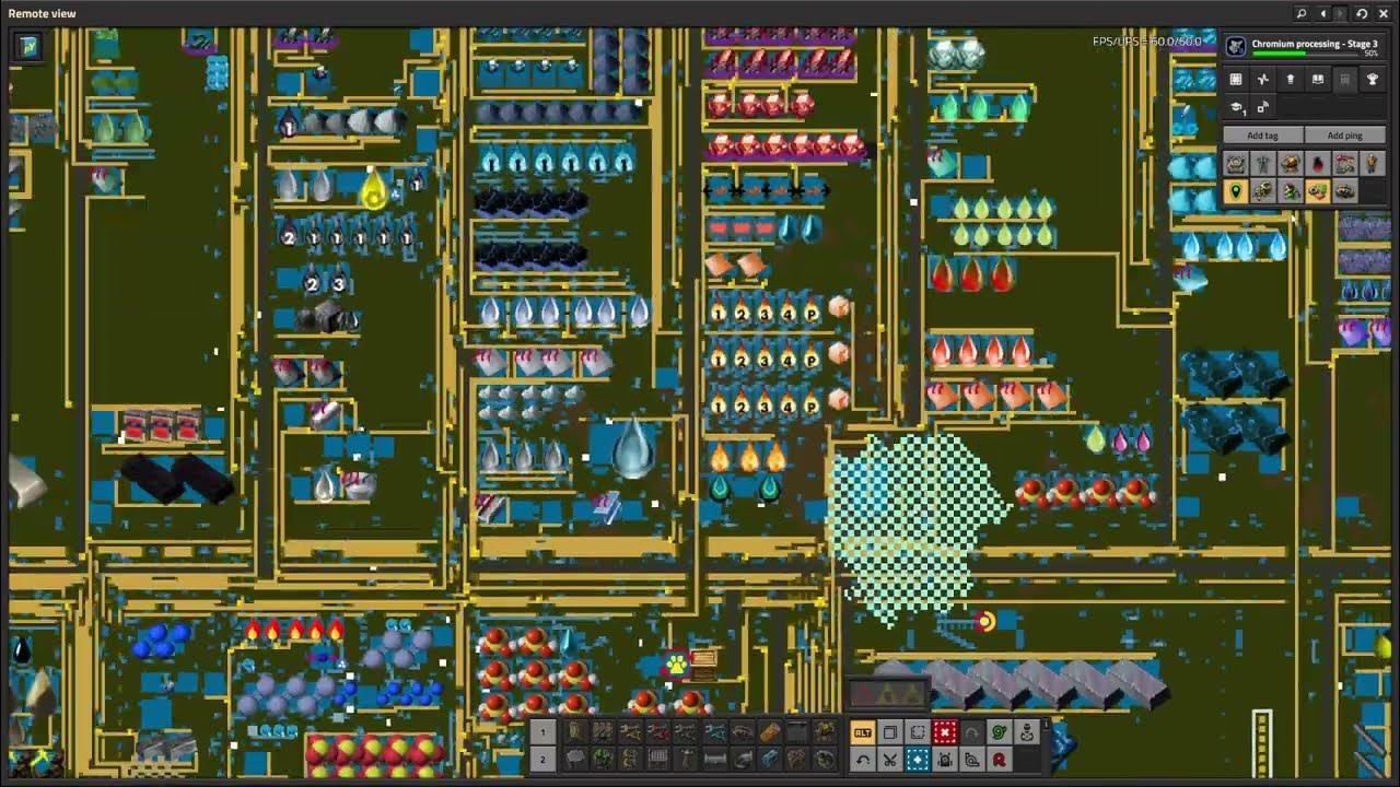 Pyanodon's Factorio HARD MODE + Biters pt250, Multipurpose Pipe! - YouTube