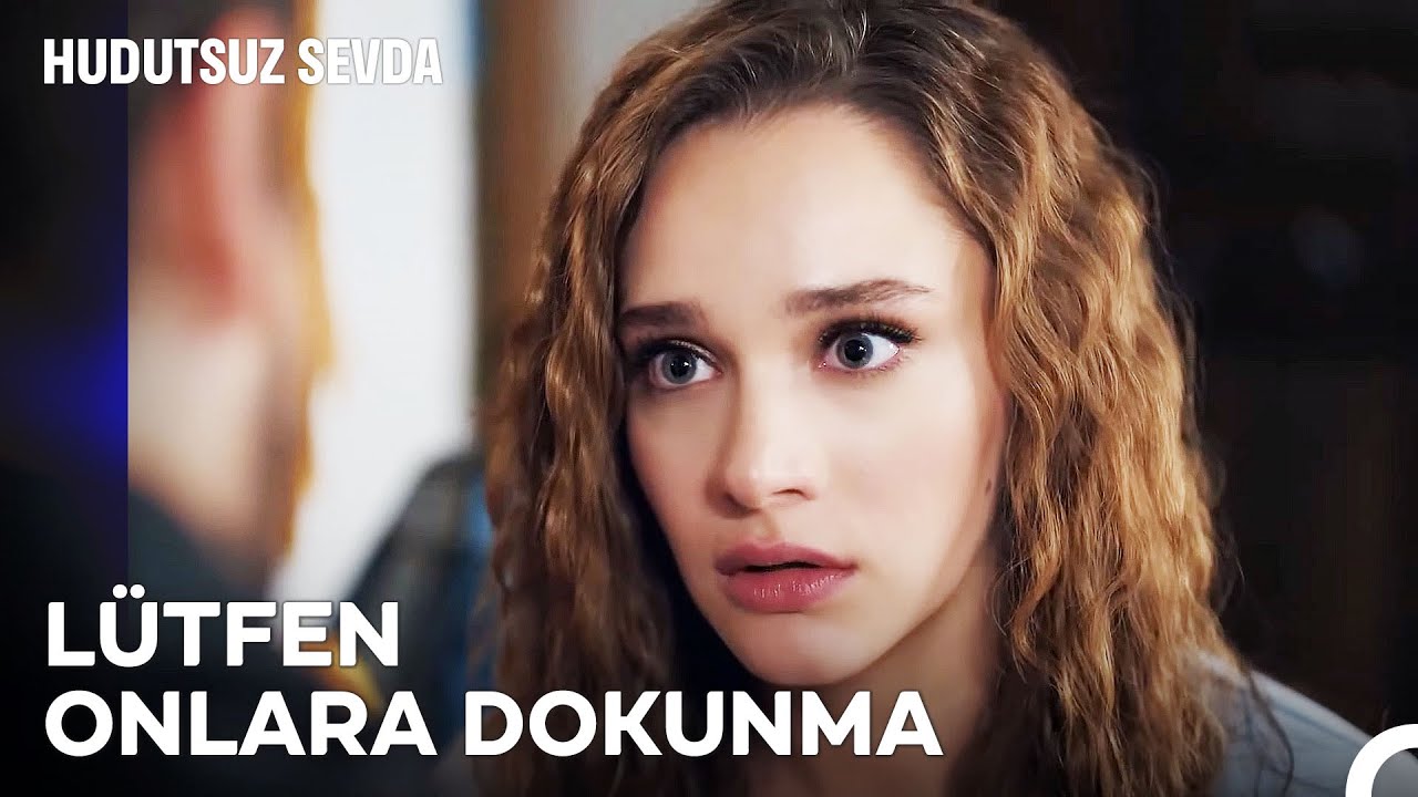 Halil İbrahim'in Masum Yanını Gören Tek Kişi: Zeynep Leto! - Hudutsuz ...