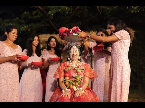 Traditional Roce Ceremony of Monisha By EpP Photography - YouTube