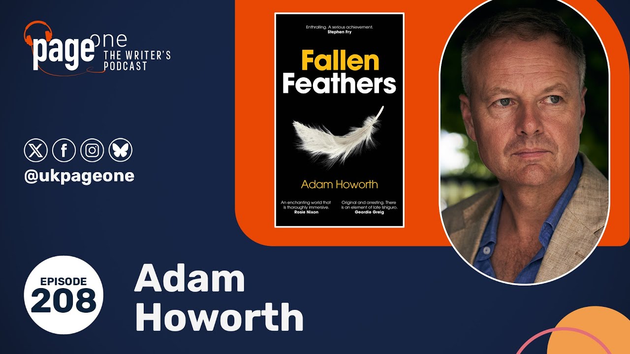 Author Adam Howorth on why he wanted to follow the music industry model ...
