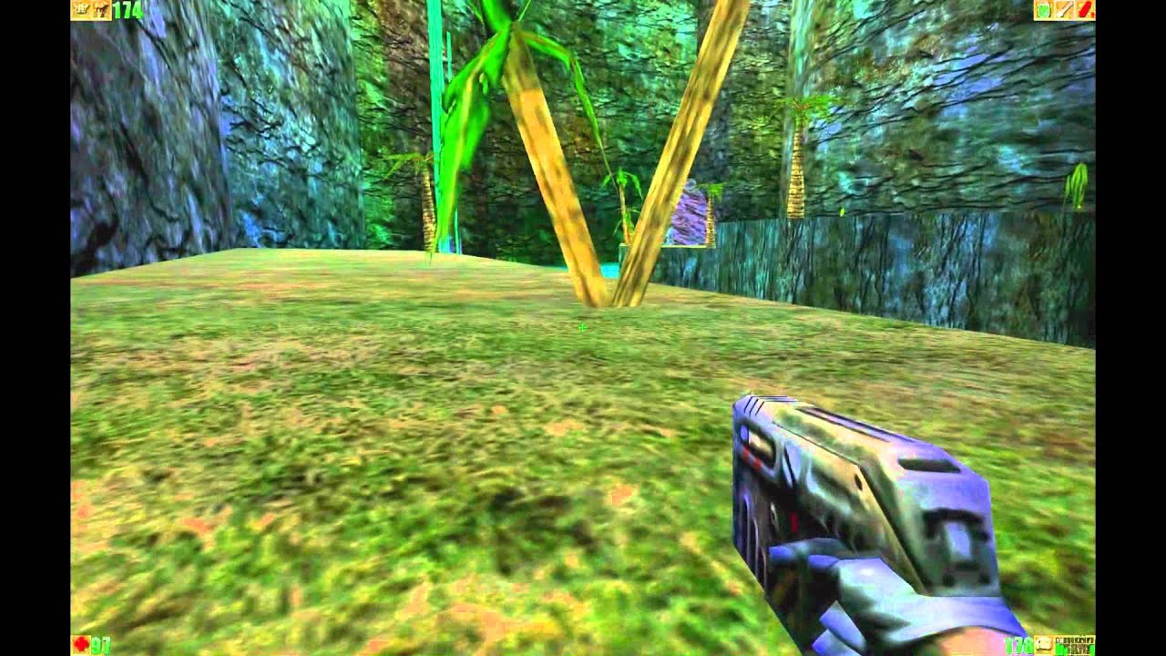 Let's play Unreal [2] Nyleve falls - YouTube