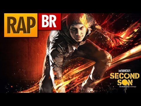 Rap do Infamous Second Son | Tauz RapGame 11