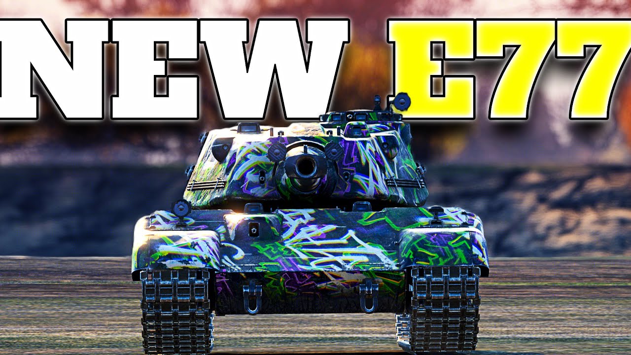 Here's How To ACTUALLY play The E77! - YouTube