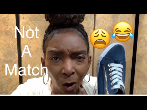NOT A MATCH - YouTube