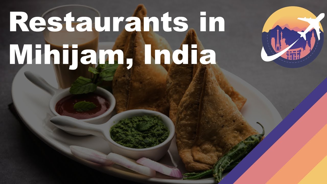 Restaurants in Mihijam, India - YouTube