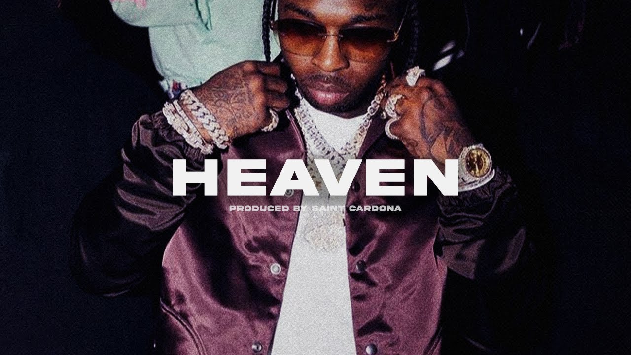*FREE* Fivio Foreign x POP SMOKE type beat 2022- "HEAVEN" (Prod. Saint ...