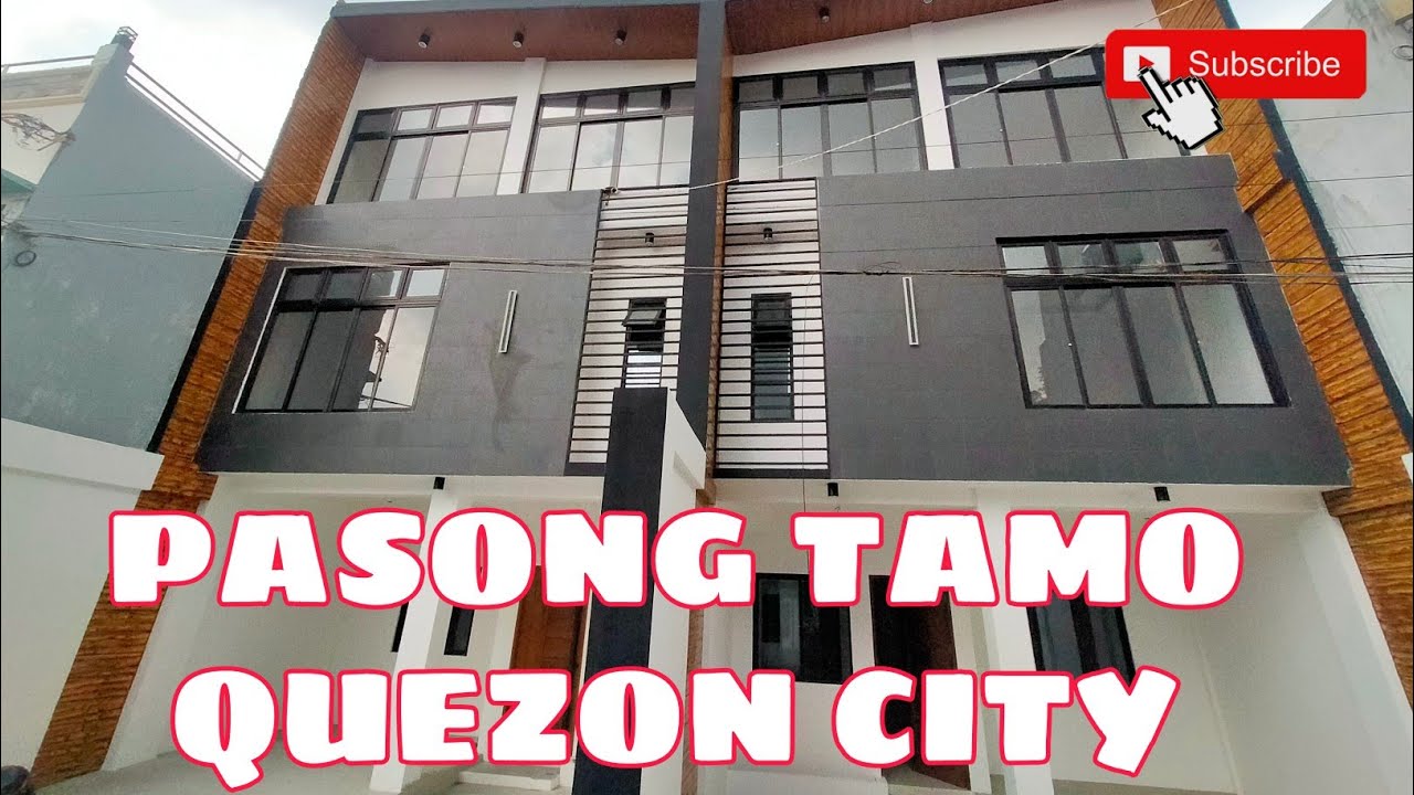 RFO BARANGGAY PASONG TAMO QUEZON CITY #chachav - YouTube