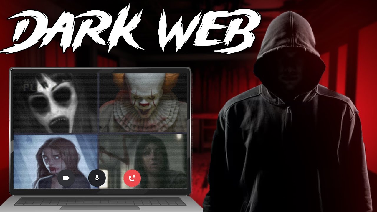 Scariest Dark web Story Of A YOUTUBER That are ILLEGAL - YouTube