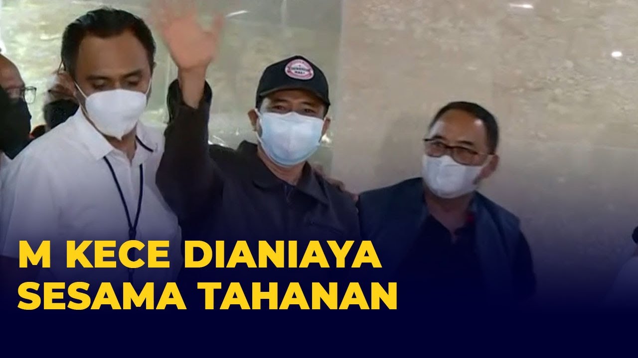 Penjelasan Polisi Muhammad Kece Dianiaya Sesama Tahanan di Rutan ...