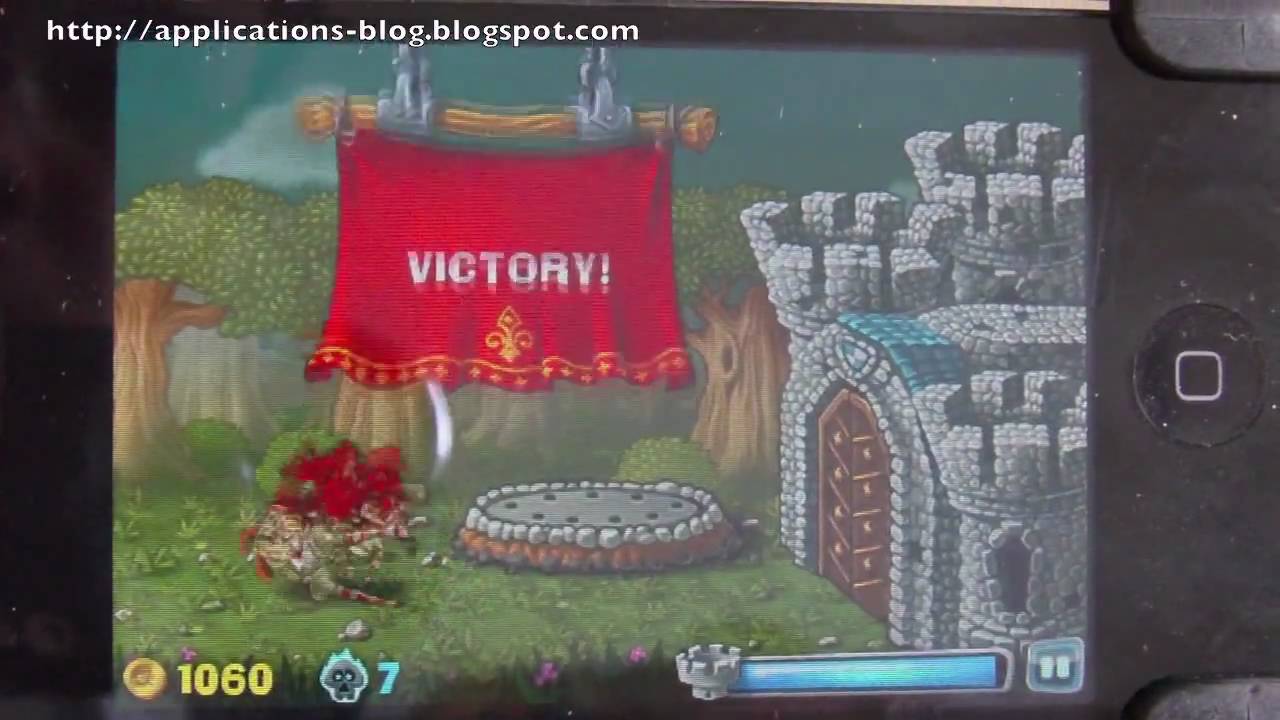 Knight onrush Gameplay Video - YouTube