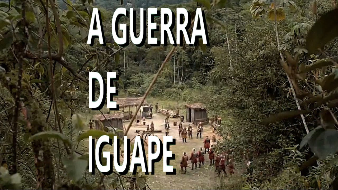 A Guerra de Iguape - YouTube