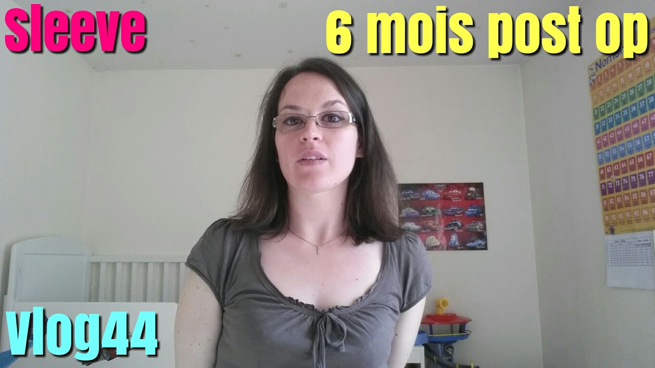 Sleeve 6 mois post OP Vlog #44 Sleeve - YouTube