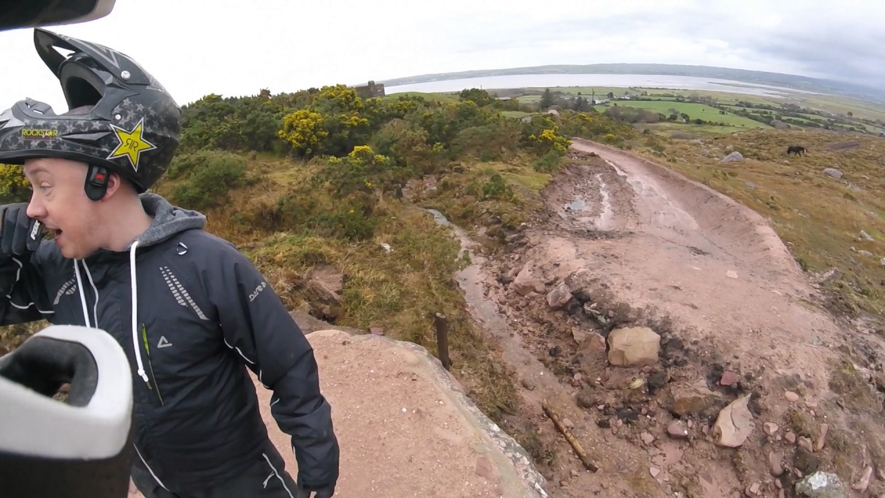 Tralee Bike park - YouTube