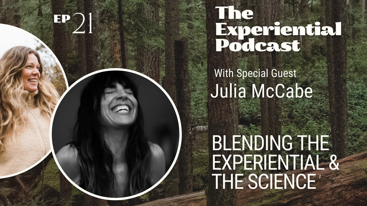 Exploring Your Endocrine System - Blending The Experiential & The Science With Julia McCabe ...