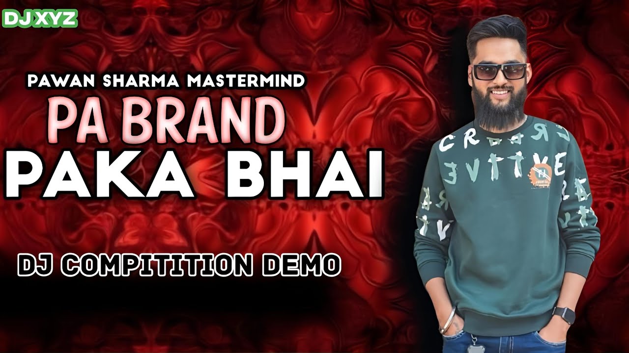 PA BRAND 😈PAKABHAI👹PA BRAND ON FIRE🔥#pabrand #djdemo - YouTube