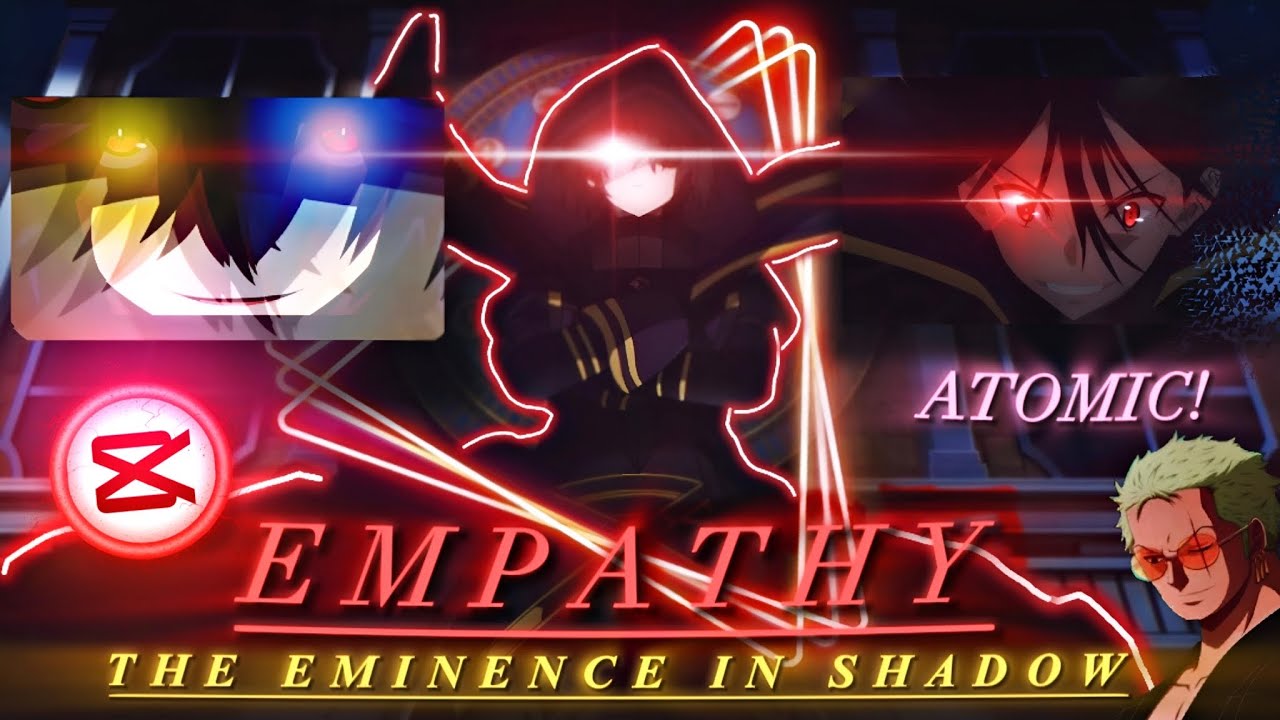 The eminence in Shadow 👥-Empathy [Edit/AMV]!🥶||SHADOW||🥵 - YouTube